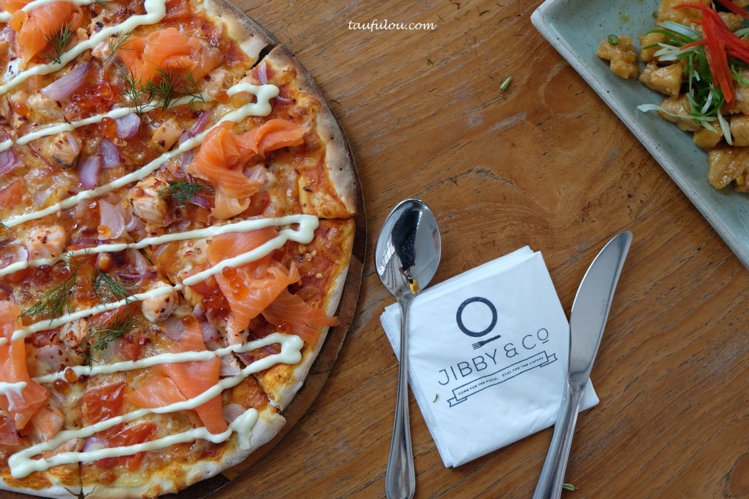 Jibby & Co @ Empire Subang - I Come, I See, I Hunt and I Chiak