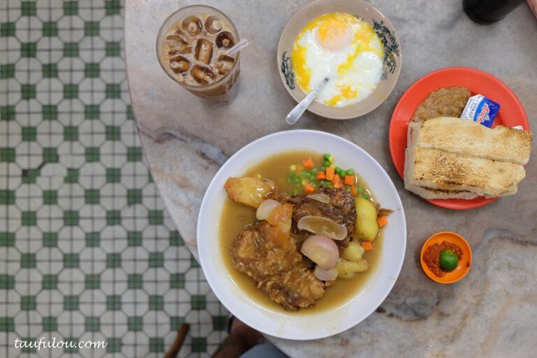 New Yut Kee Restaurant @ Jalan Kamunting - I Come, I See, I Hunt and I ...