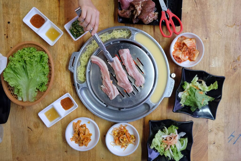 Gogi King Korean BBQ @ Solaris Mont Kiara, KL - I Come, I See, I Hunt ...