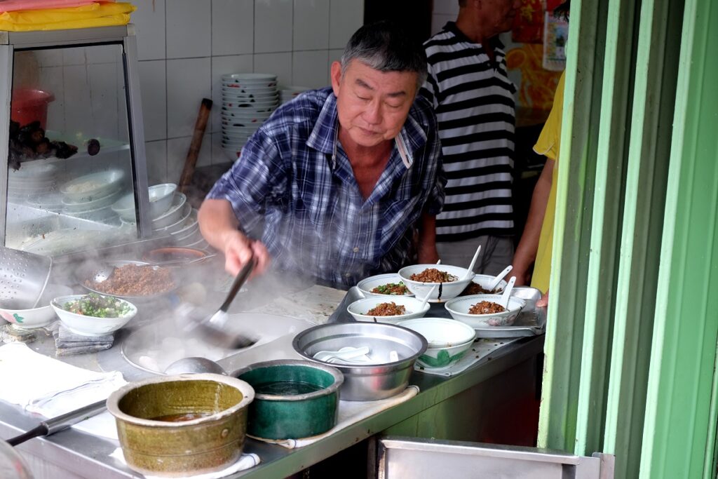 Restoran Win Heng Seng (永兴城茶室) - I Come, I See, I Hunt and I Chiak
