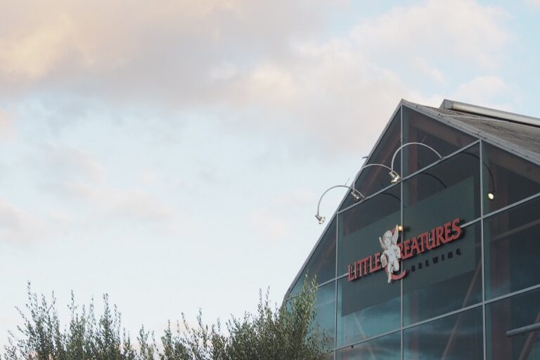 Little Creatures Brewery @ Fremantle, Perth - I Come, I See, I Hunt and ...