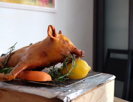 Pokok @ MAHSA University, PJ - I Come, I See, I Hunt and I Chiak