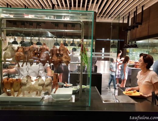 Pokok @ MAHSA University, PJ - I Come, I See, I Hunt and I Chiak