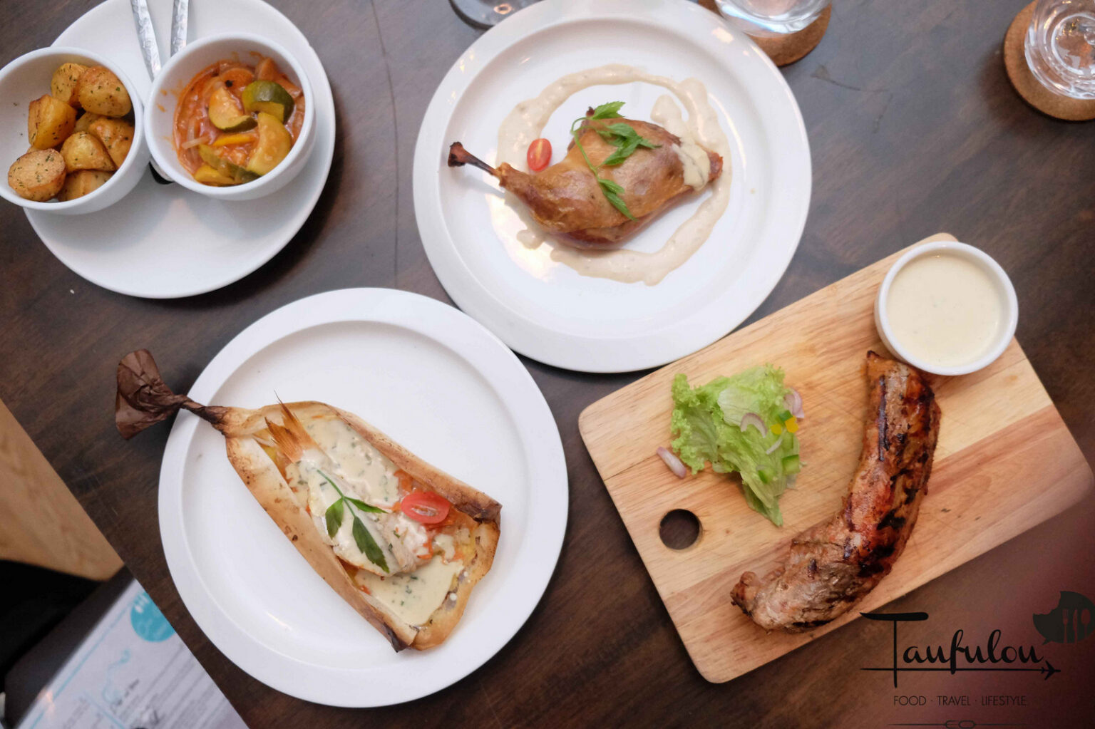 Chez Gaston KL by Rendez-Vous @ Bangsar - I Come, I See, I Hunt and I Chiak