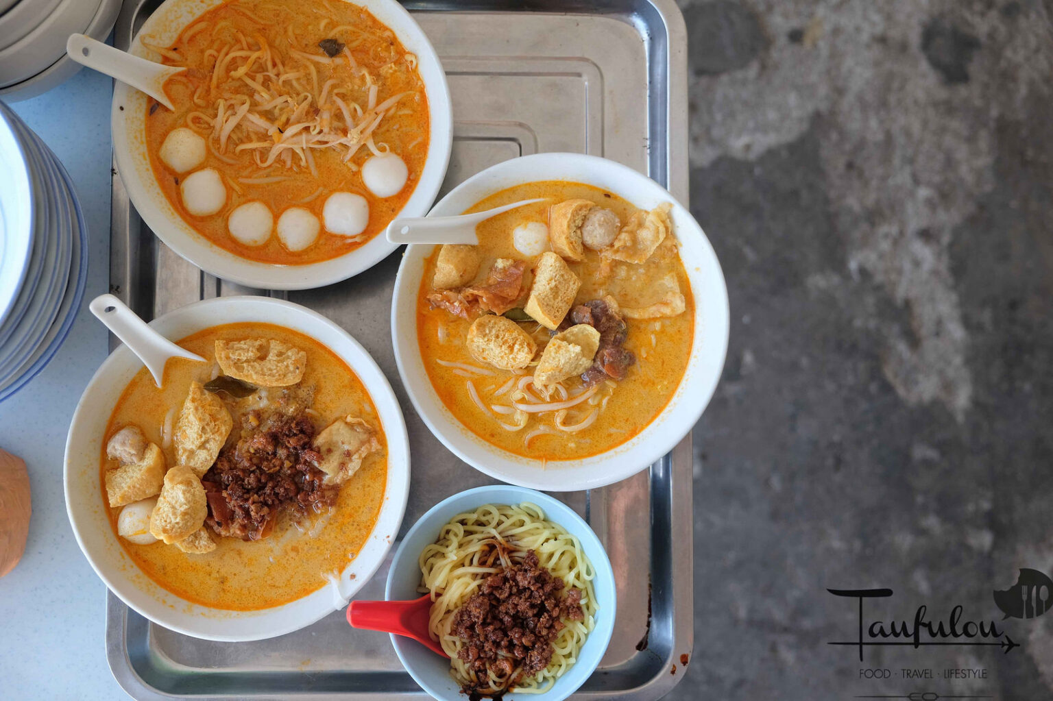 Top 6 food spot in Seremban - I Come, I See, I Hunt and I Chiak