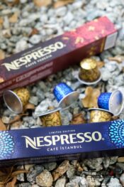Nespresso Limited Edition Coffee Houses: Cafe Istanbul - I Come, I See ...