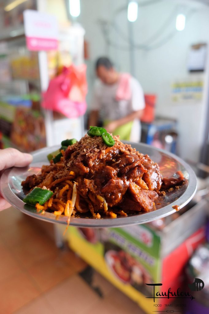 Seeni Special Mee Sotong from Penang @ SS14, Subang - I Come, I See, I ...