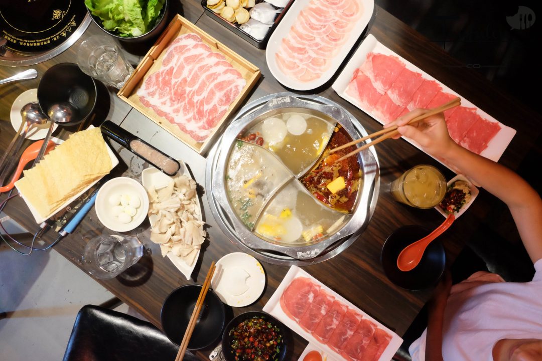 Red Inn Hotpot Eat All you can at RM 78+ @ Tropicana Avenue - I Come, I ...
