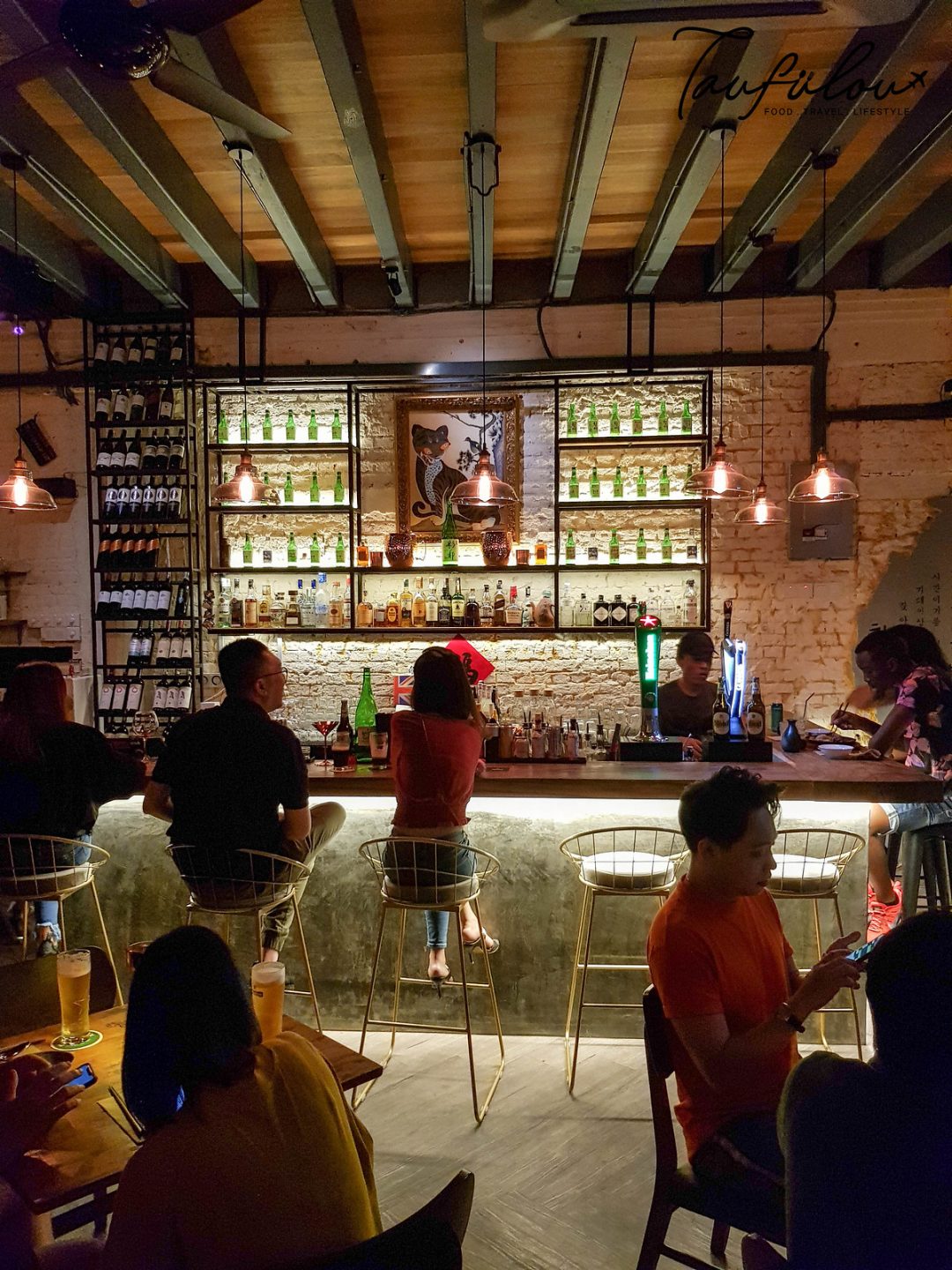 Hanjan Eatery Soju Bar @ Penang - I Come, I See, I Hunt and I Chiak