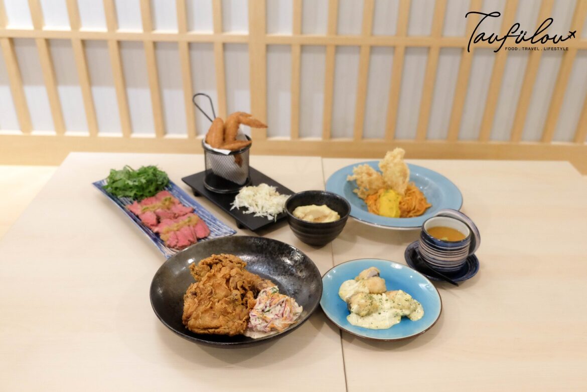 MomoChan @The Square, Jaya One - I Come, I See, I Hunt and I Chiak