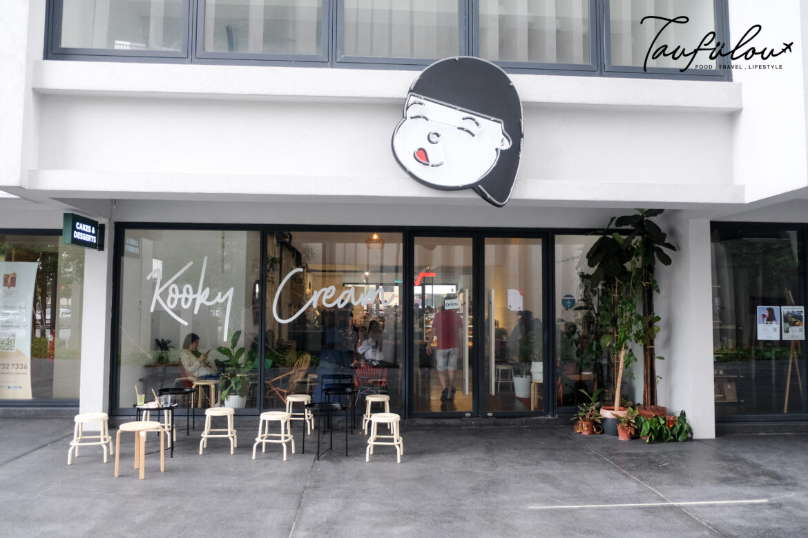 Kooky Cream @ The Hub, SS2 - I Come, I See, I Hunt and I Chiak