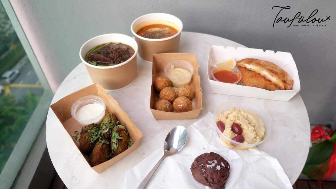 Roost Bangsar delivery their yummy fresh food to your home - I Come, I ...