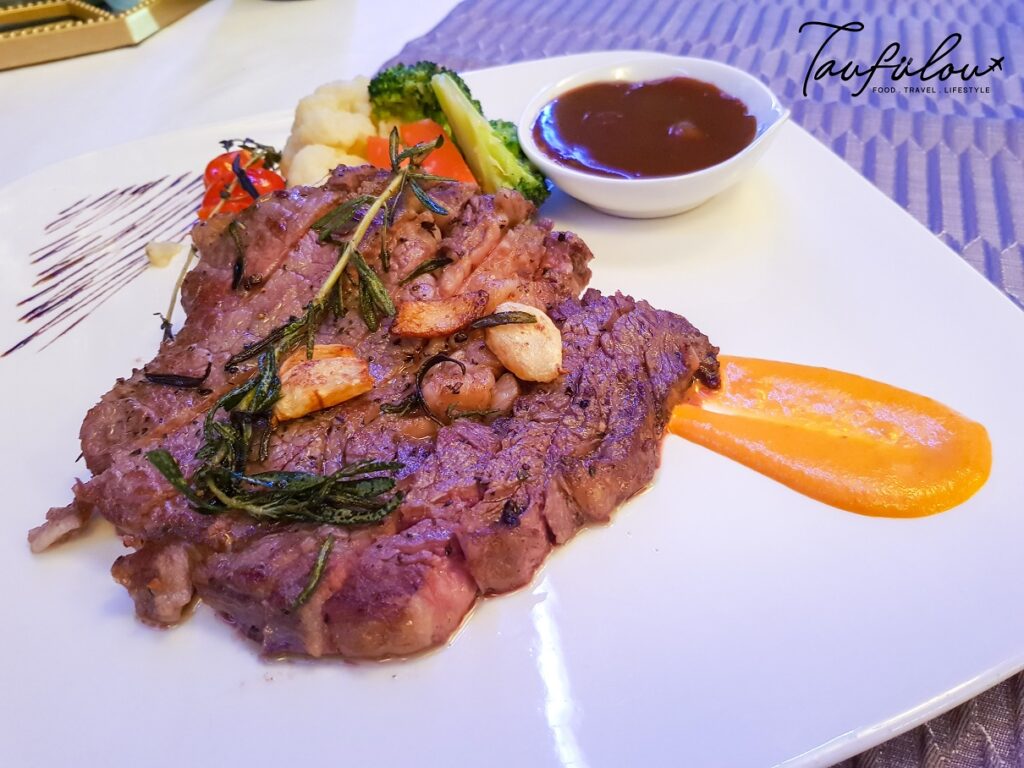 Envi Skydining @ Menara TA One - I Come, I See, I Hunt and I Chiak