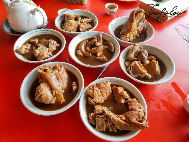155 Bak Kut Teh @ Pandamaran, Klang - I Come, I See, I Hunt and I Chiak