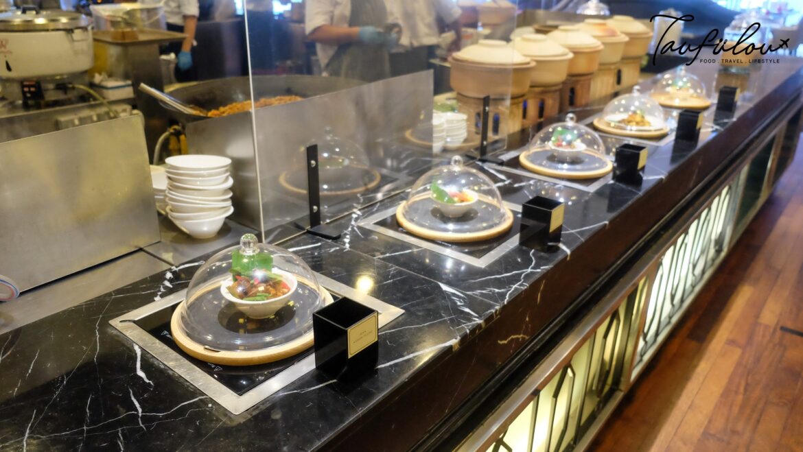 Contango Buffet at RM 125 nett @ Majestic Hotel, KL - I Come, I See, I ...