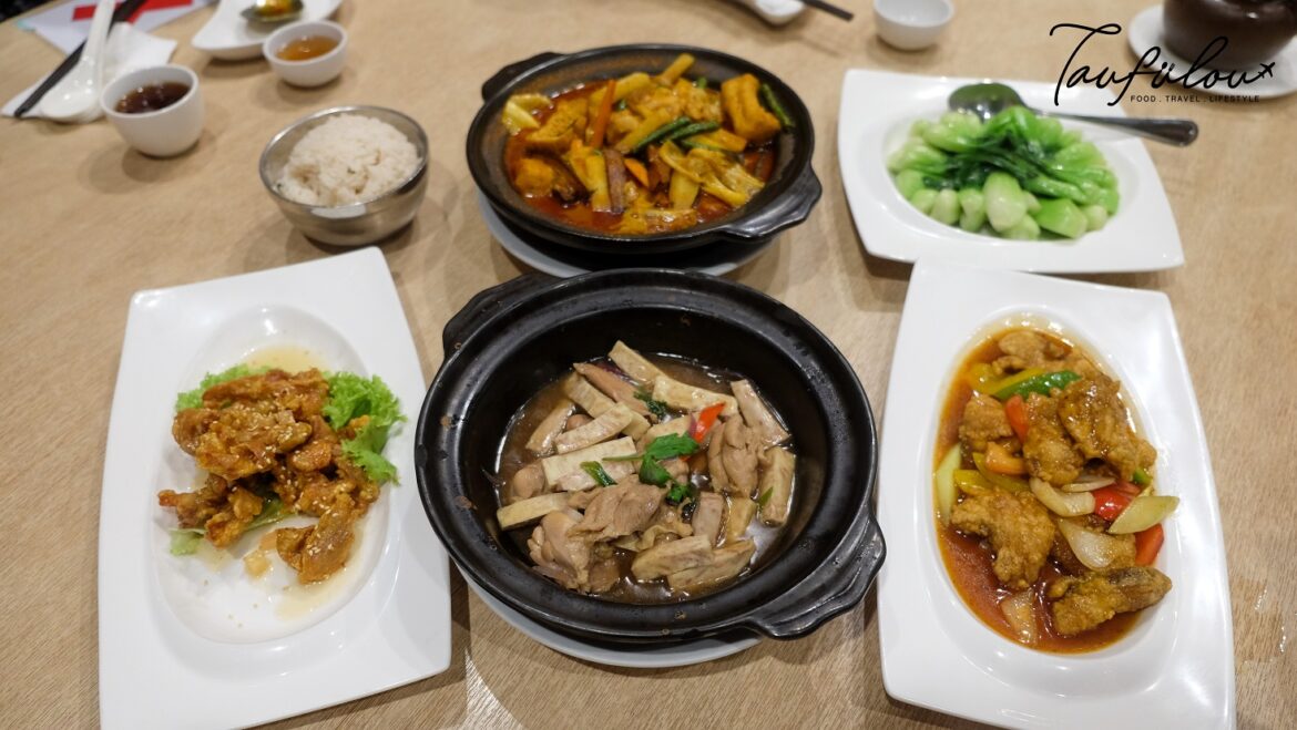 Mid Autumn Festival with Purple Cane Tea Cuisine @ The Gardens, KL - I ...