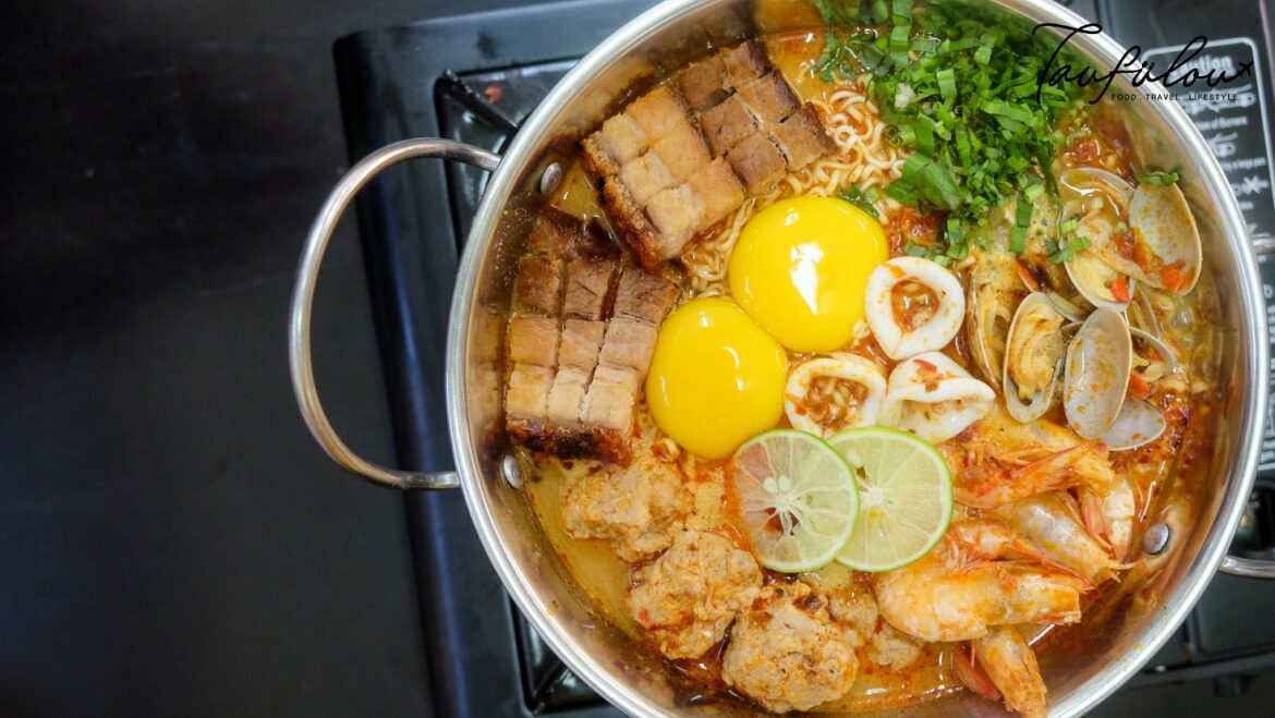 Authentic Thai Street Food at Baan Korat Thai Restaurant @ Klang - I ...