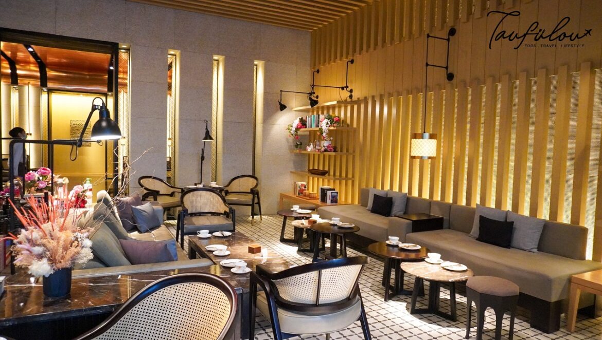 High Tea @ The Ruma Hotel and Residence - I Come, I See, I Hunt and I Chiak