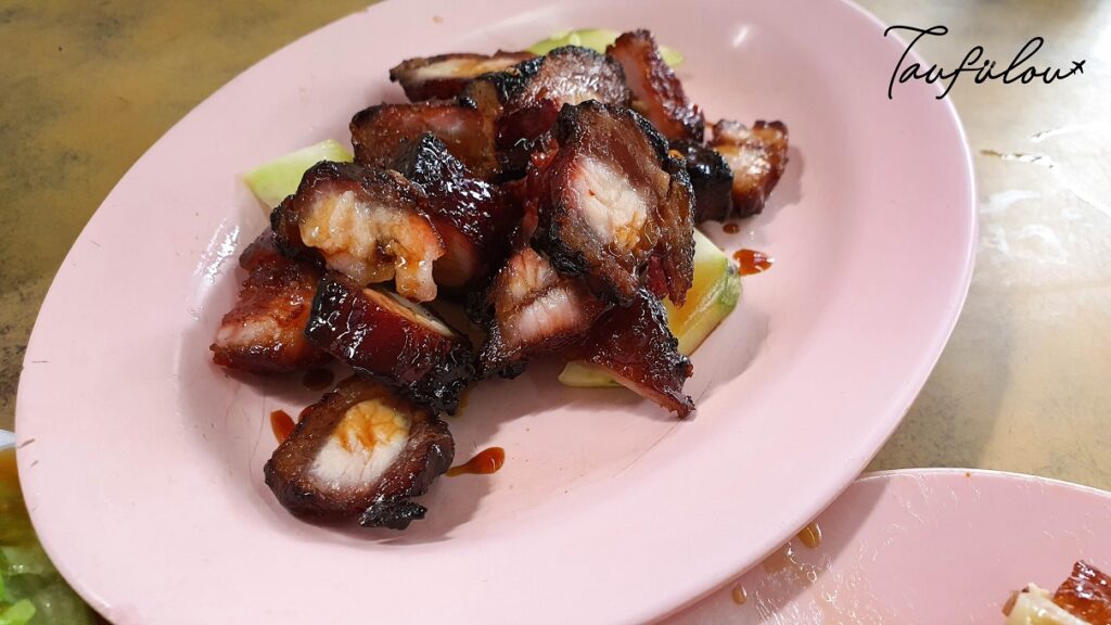 Best Char Siew Restaurant Spring Golden at Shah Alam - I Come, I See, I ...