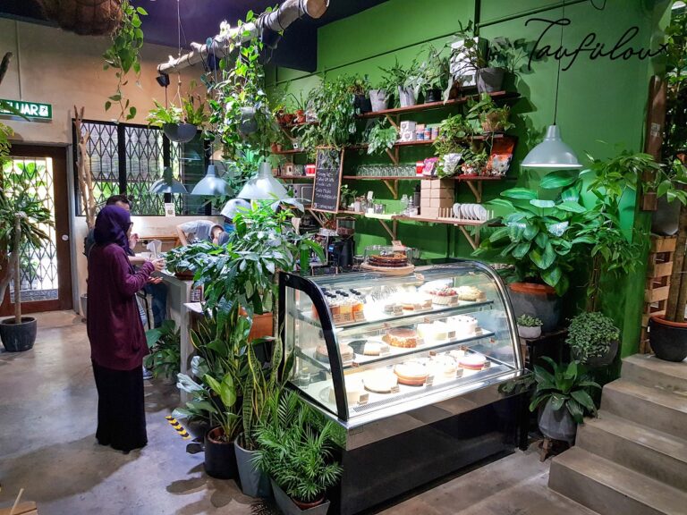 Sipping Corner Cafe by Plant & Pot Studio @ Bandar Puteri, Puchong - I ...