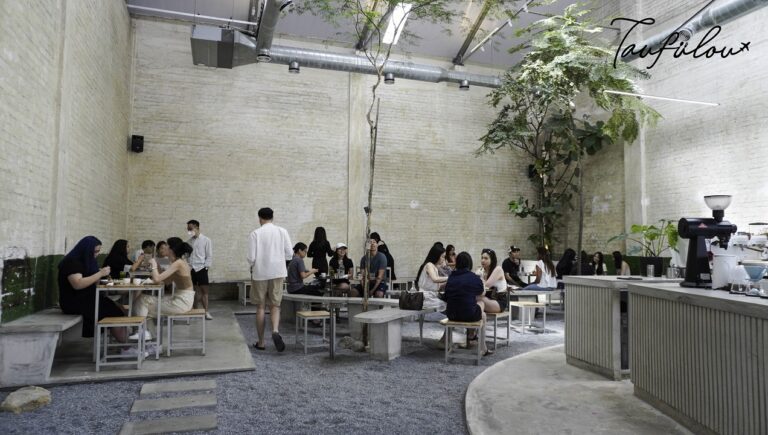 Norm Micro Roastery @ Penang - I Come, I See, I Hunt and I Chiak