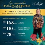 De Wan 1958 by Chef Wan @ The Linc KL - I Come, I See, I Hunt and I Chiak