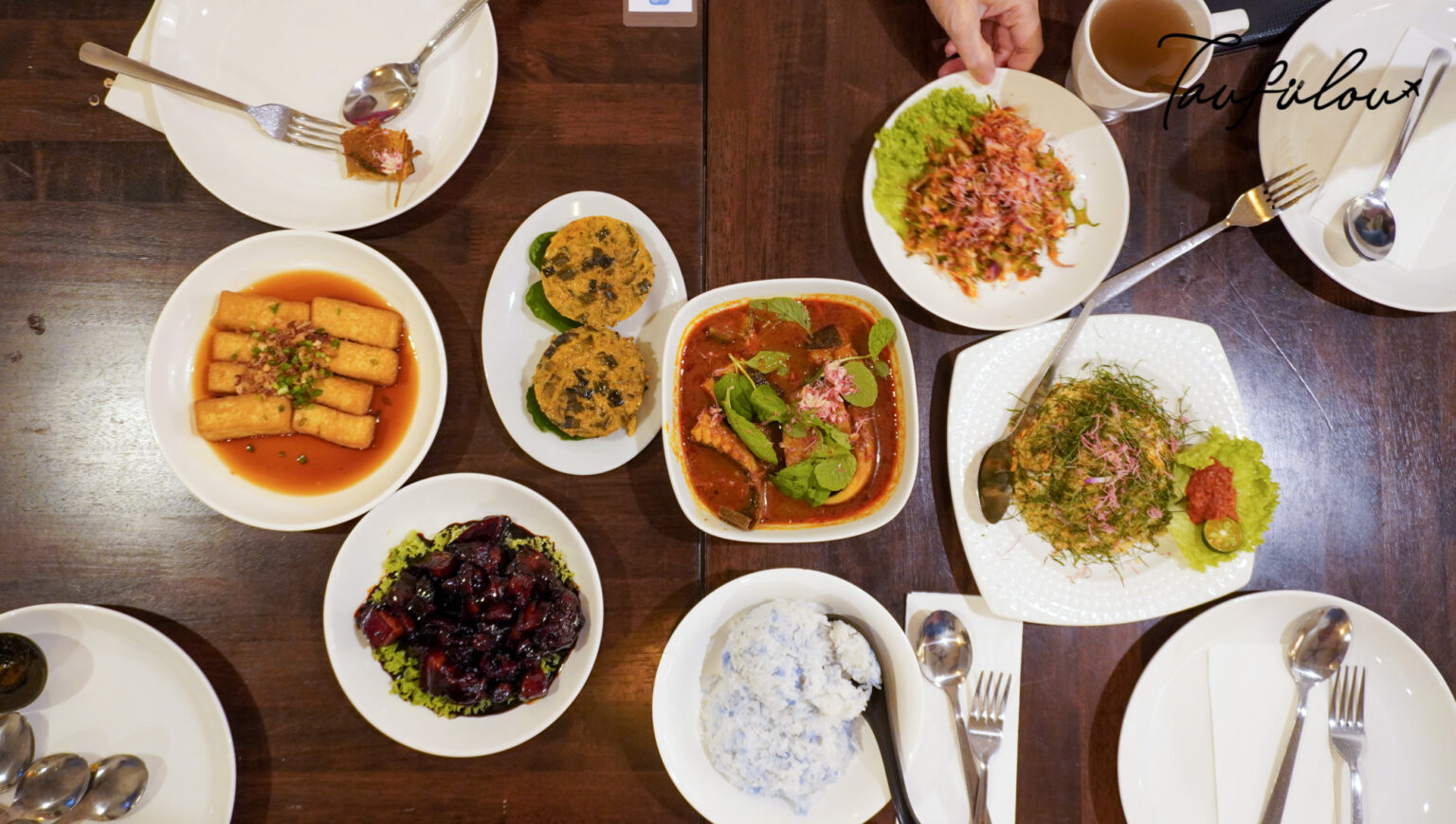 Authentic Nyonya Food at Winns Cafe, Penang - I Come, I See, I Hunt and ...