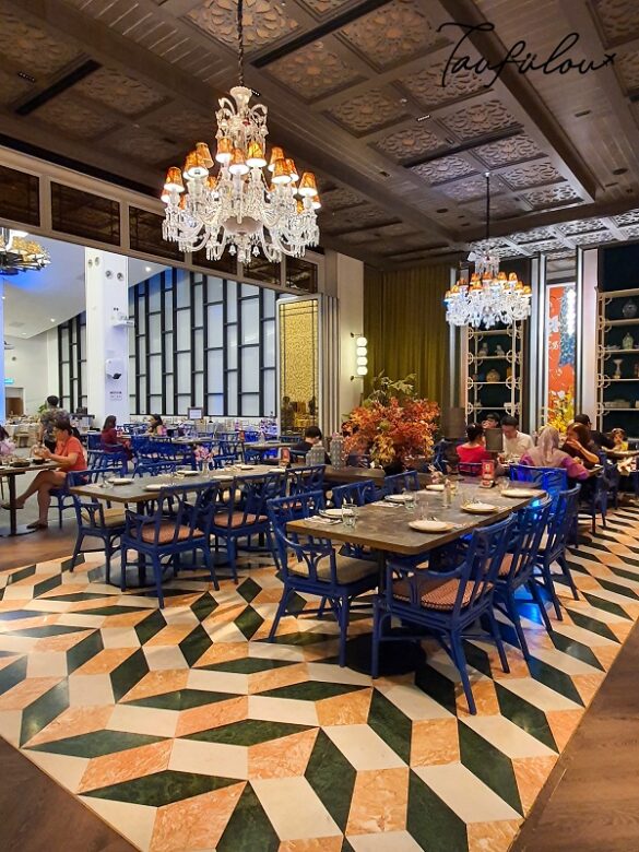 De Wan 1958 by Chef Wan @ The Linc KL - I Come, I See, I Hunt and I Chiak