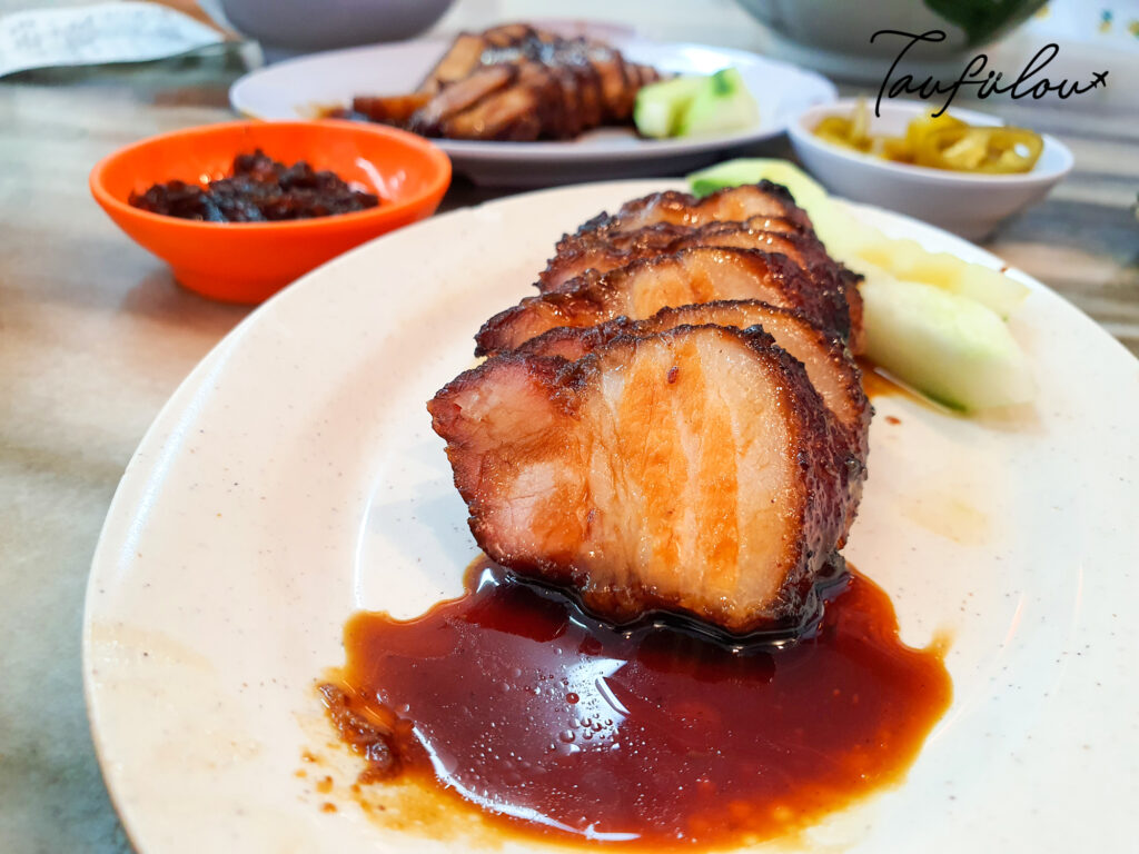 Tang Jia Roast @ Kepong - I Come, I See, I Hunt and I Chiak