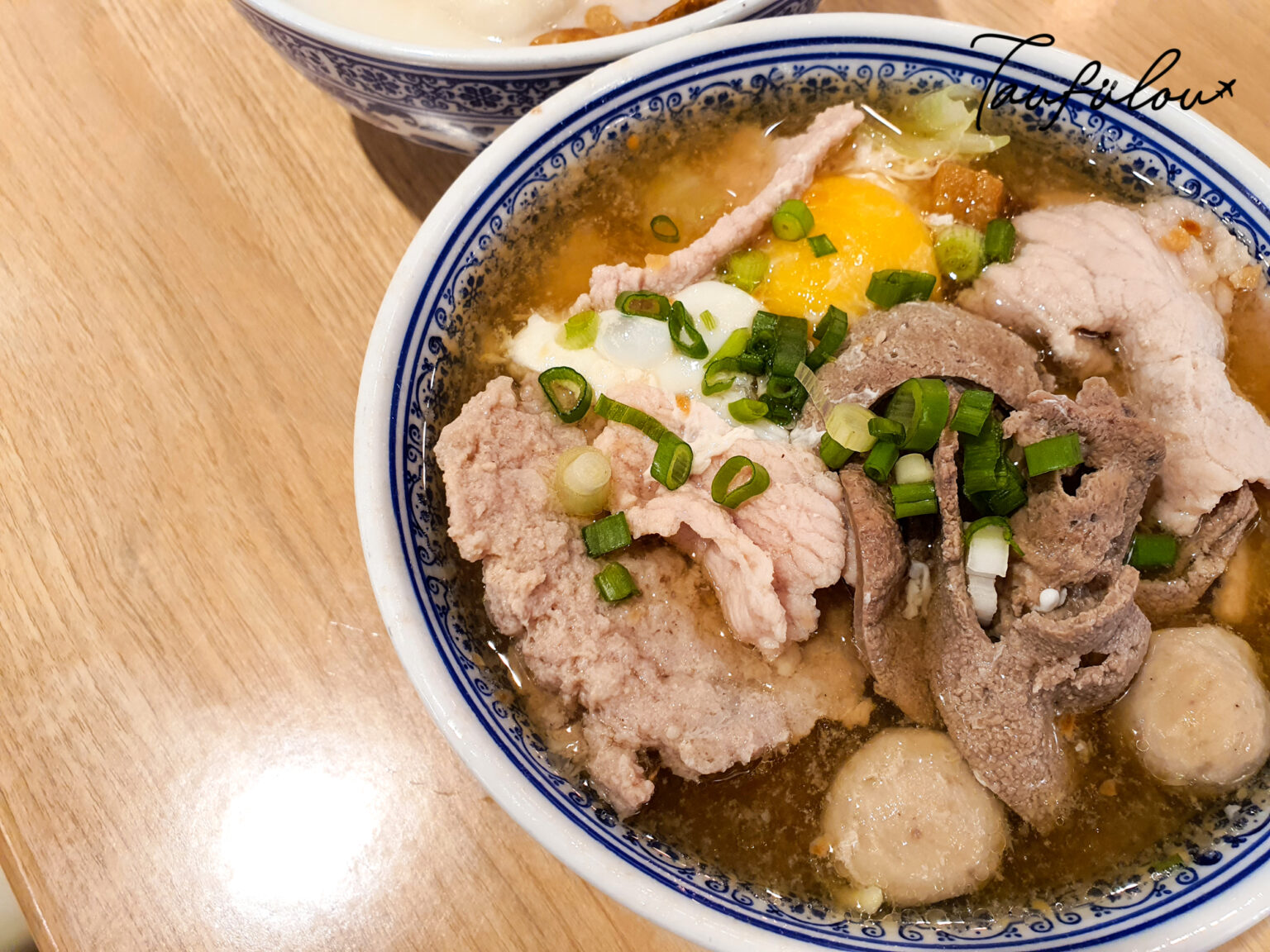 Omega Pork Noodle @ Kota Damansara - I Come, I See, I Hunt and I Chiak