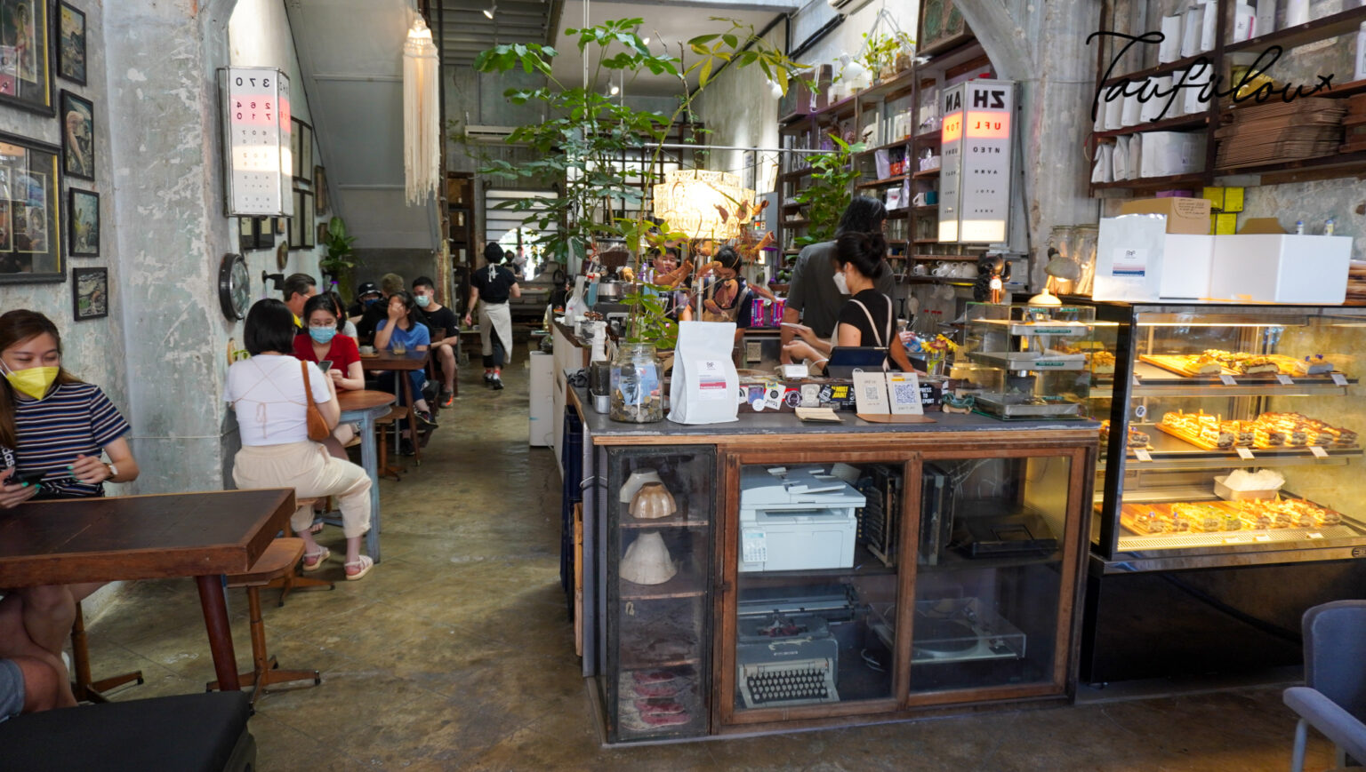 Narrow Marrow Cafe @ Penang - I Come, I See, I Hunt and I Chiak