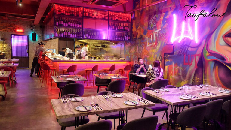 LUT Gastrobar @ TTDI, KL - I Come, I See, I Hunt and I Chiak