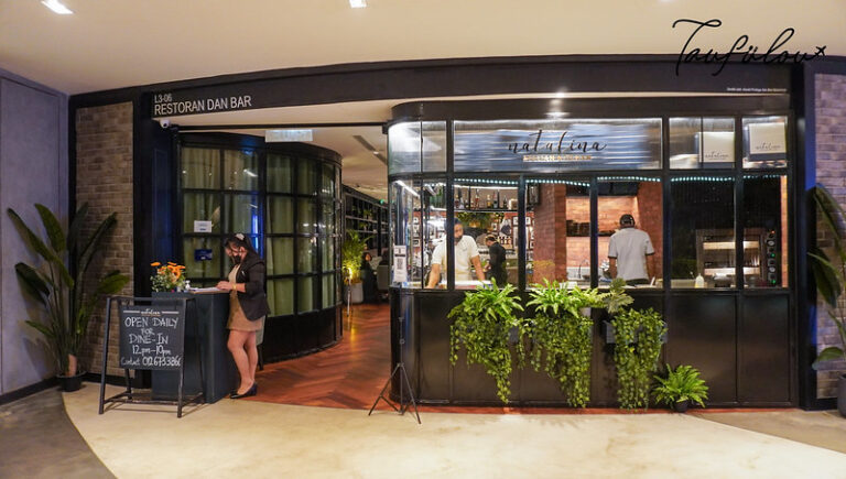 Natalina Italian Kitchen @ Avenue K, KL - I Come, I See, I Hunt and I Chiak