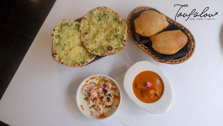 FLOUR Restaurant @ KL - I Come, I See, I Hunt and I Chiak