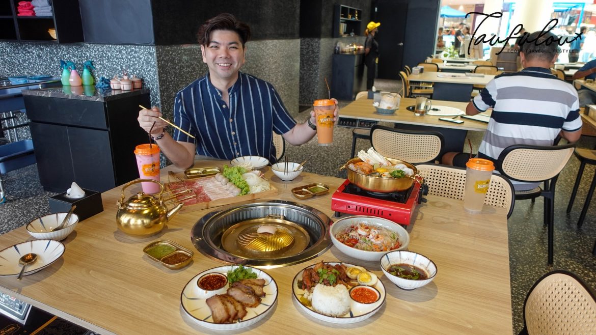 Very Thai @ Starling Mall, PJ - I Come, I See, I Hunt and I Chiak